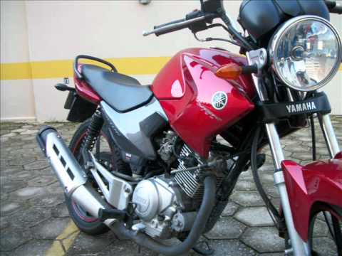 ybr factor 125 ed show