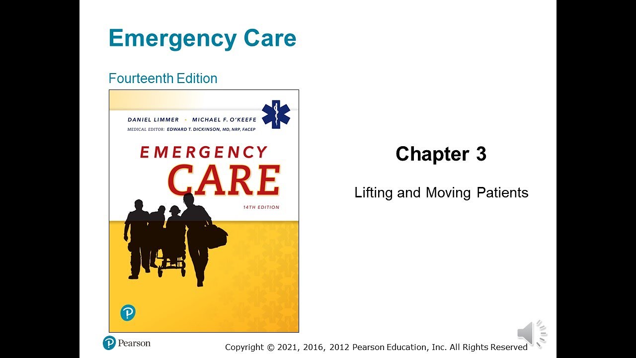EMT Chapter 3