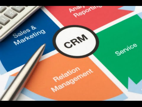 What does CRM stand for | Small Business CRM