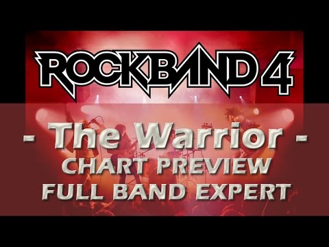 Rock Band 4 Scandal The Warrior Songlist Preview & Madcatz Debt Problem!