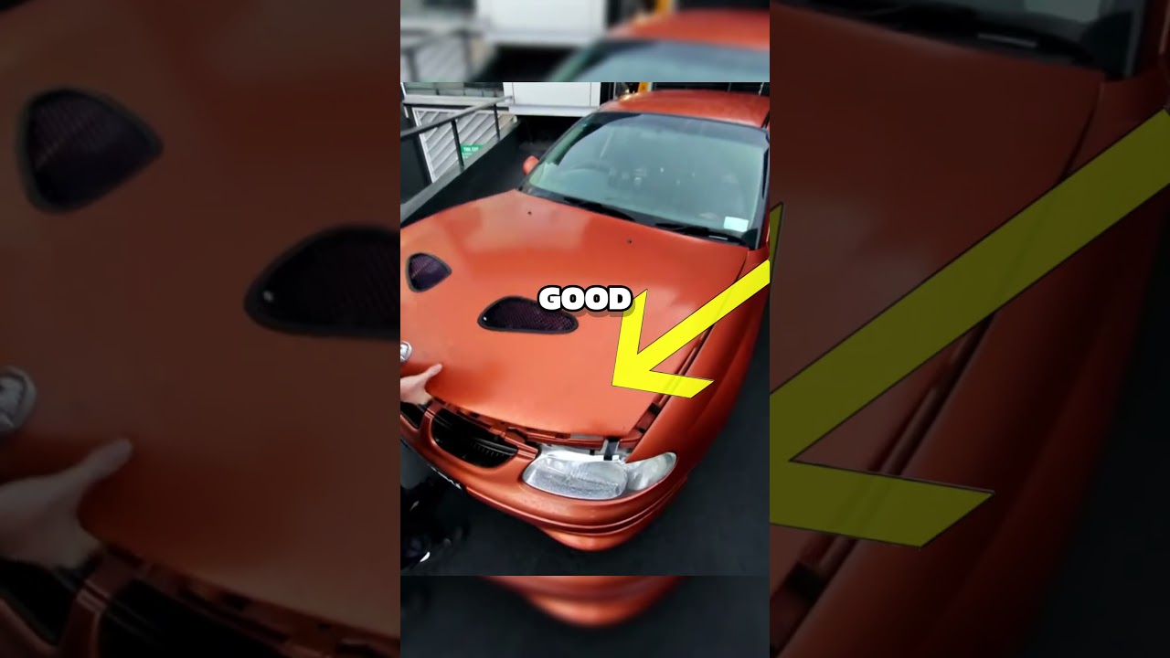 Holden's downfall explained 💀 #cars #holden