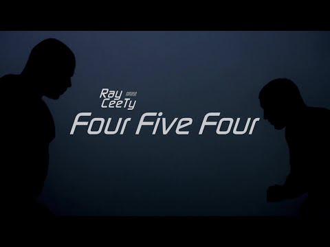 Ray Ceety - Four Five Four (Official Lyric Video)