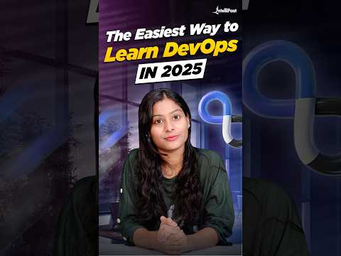 How to Learn DevOps Fast in 2025 | DevOps Roadmap For Beginners | Intellipaat #shorts #DevOps