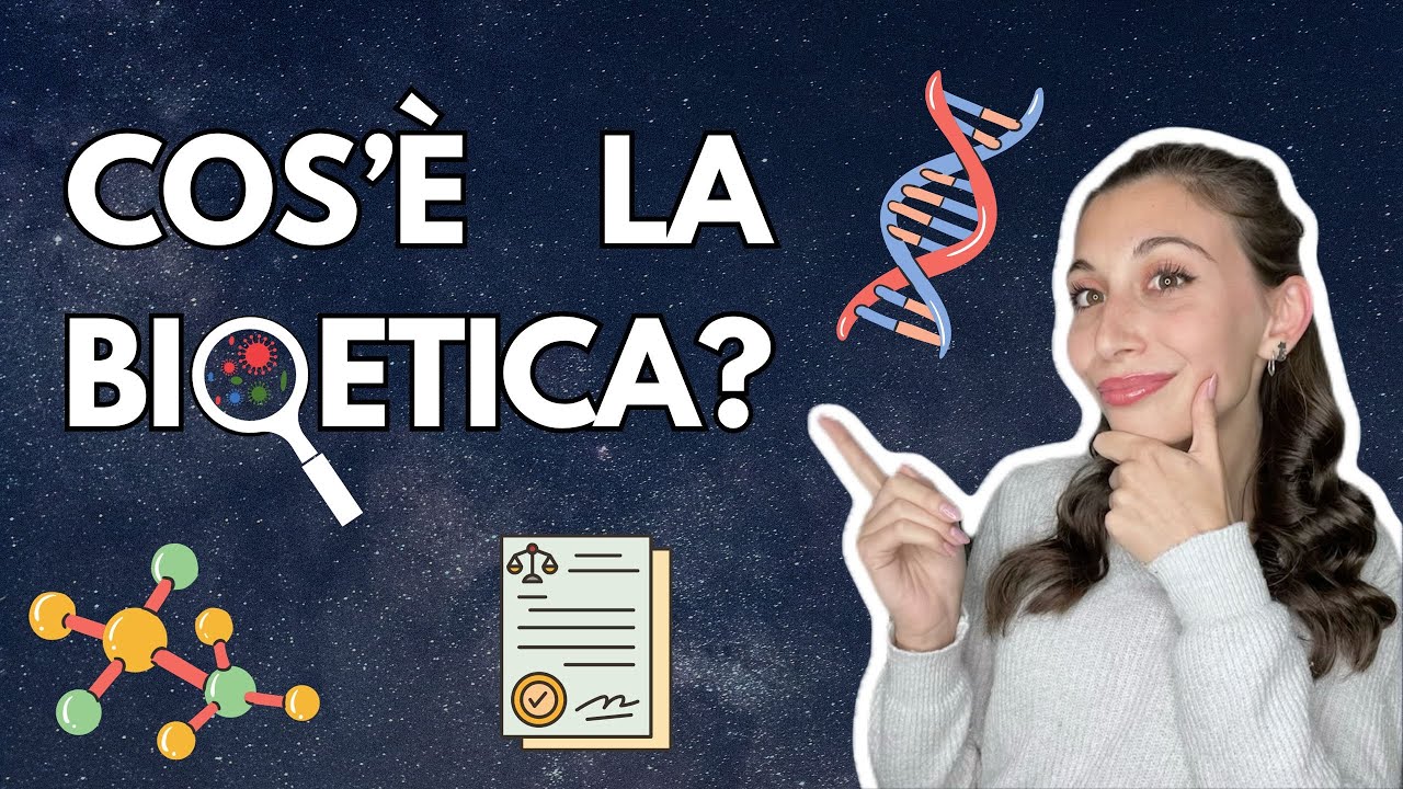 Che cos'è la bioetica?
