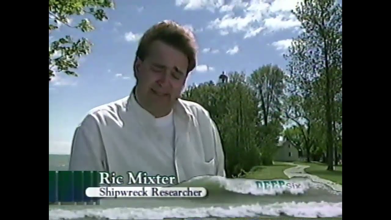 Deep Six VHS