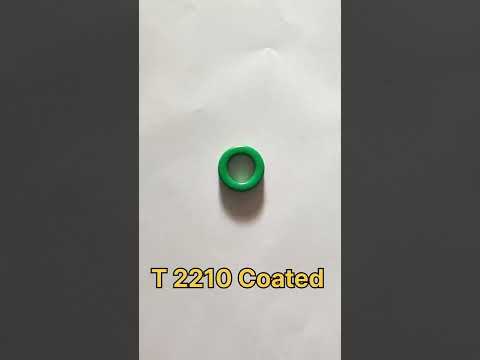 Toroidal Cores - Ferrite Toroid Core Latest Price, Manufacturers ...