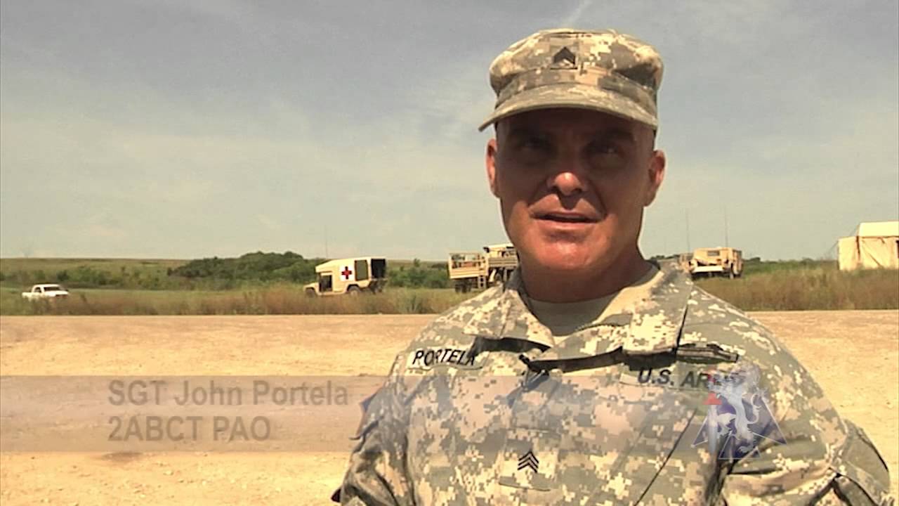 The Army Values-Personal Courage