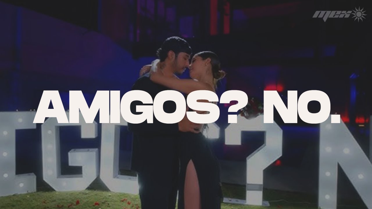 Lyrics & Translations of AMIGOS? NO by Oscar Maydon & Neton Vega | Popnable
