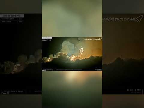 SpaceX Starship rocket explodes during test