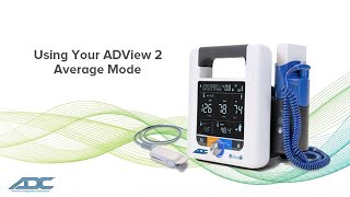 ADC ADView 2 Modular BP Diagnostic Station 9005BPSMTO