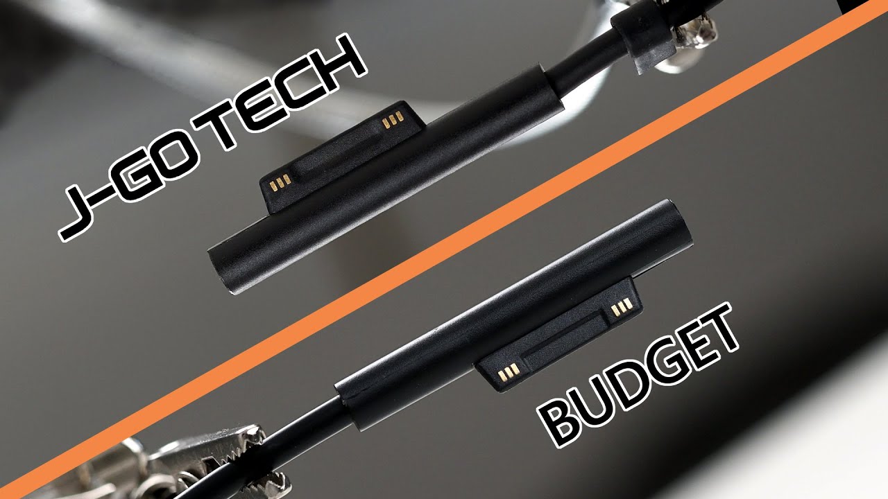 Surface Connect to USB-C Charging Adapter Comparison