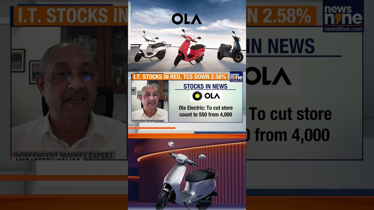 Ola Electric Downfall? | Cutting Stores from 4000 to 550 Amid Complaints & Sales Crash