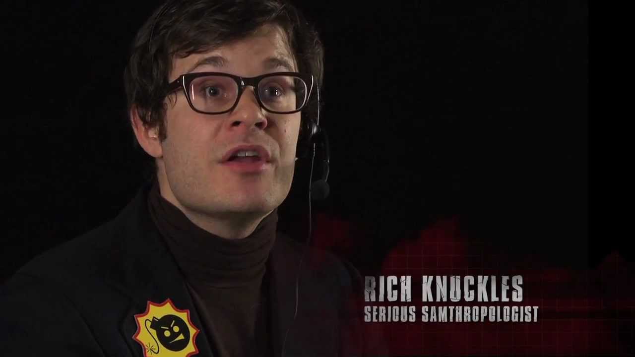 A History Of The Serious Sam Series