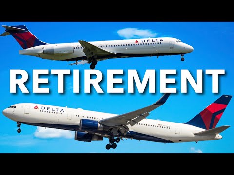 Delta To Retire All Boeing 717s and 767-300ERs Early