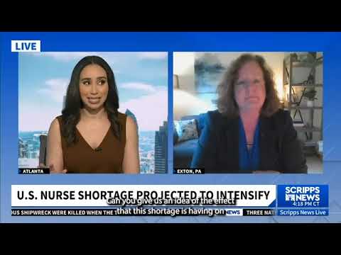 The Nursing Shortage and Nurse/Patient Ratios