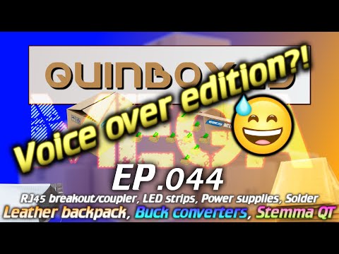 📦QuinBoxed📦 EP.044 | Mail time | Aliexpress | Unboxing