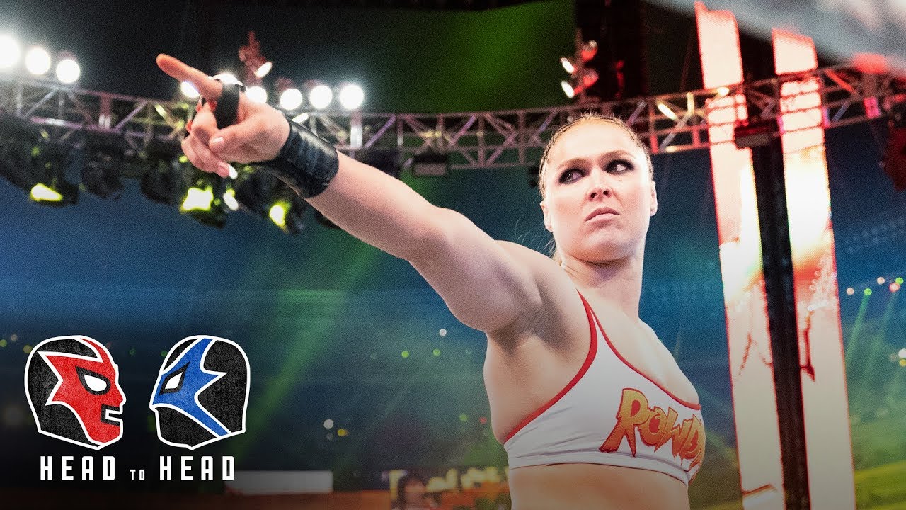 Should Ronda Rousey return to WWE?: WWE Head to Head