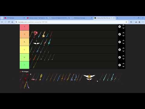 FISCH ROD TIER LIST!