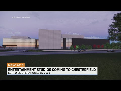 Largest music rehearsal, production studio facility coming to Chesterfield