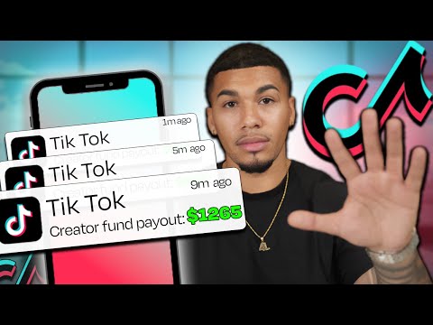 How To Make Money On TikTok in 2025 (FOR BEGINNERS)