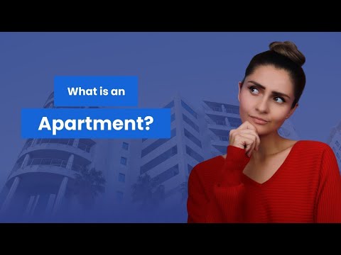 The Evolution of Apartments