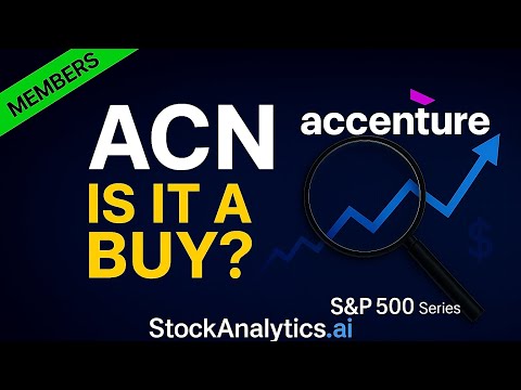Is ACN Ready to Dominate the Generative AI Landscape? A Unique Investment Analysis