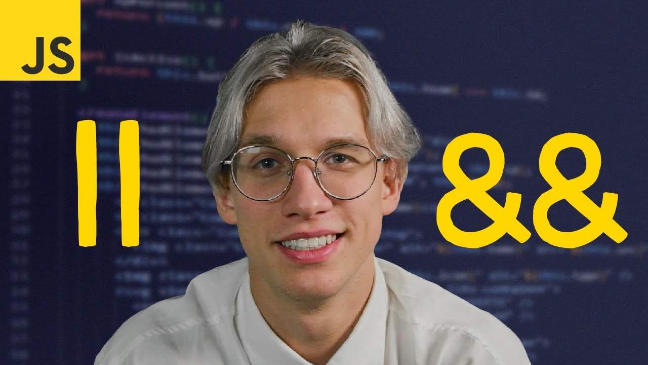 Learn Logical Operators in JavaScript: AND, OR, NOT Explained