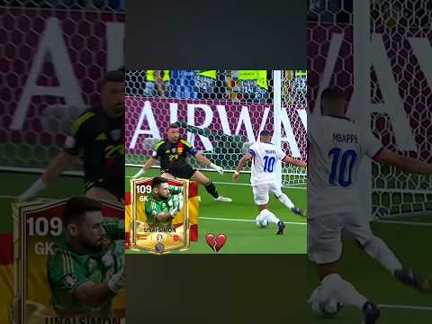 Unai Simón in finals 😂#eafc24 #shorts#eafifa#fifamobile#fifa23#fcmobile24#fifa22#fifa21#easports