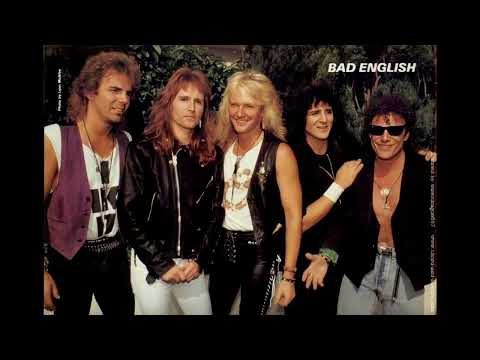 Bad English - Heaven Is A 4 Letter Word πΊπΈ