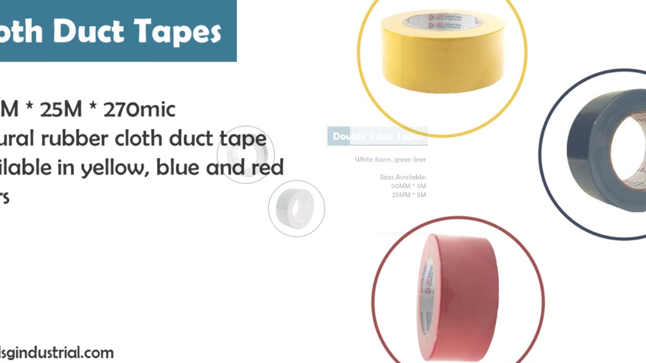 Adhesive Tapes Supplier Philippines