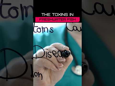 Freshwater Fish and Toxic “Forever Chemicals” | New Scientific Discoveries & Inventions