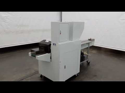 E325694 - PAC FW-400F 1-Up Print Registered Film Horizontal Flow Wrapper