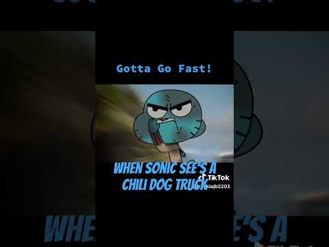 Gotta go fast #sonic