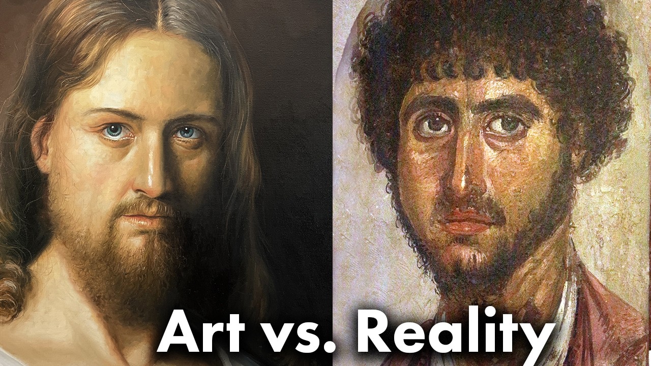 Did Jesus Really Have Long Hair?