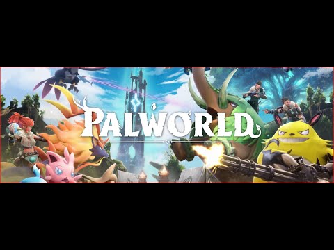 Steam Community :: Video :: Palworld 32:9 Ultrawide 8640 x 1620 vs. RTX 4090 / Intel 13700k ...