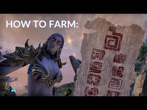 Steam Community :: Video :: ESO: How to get [Jel Parchment] house item