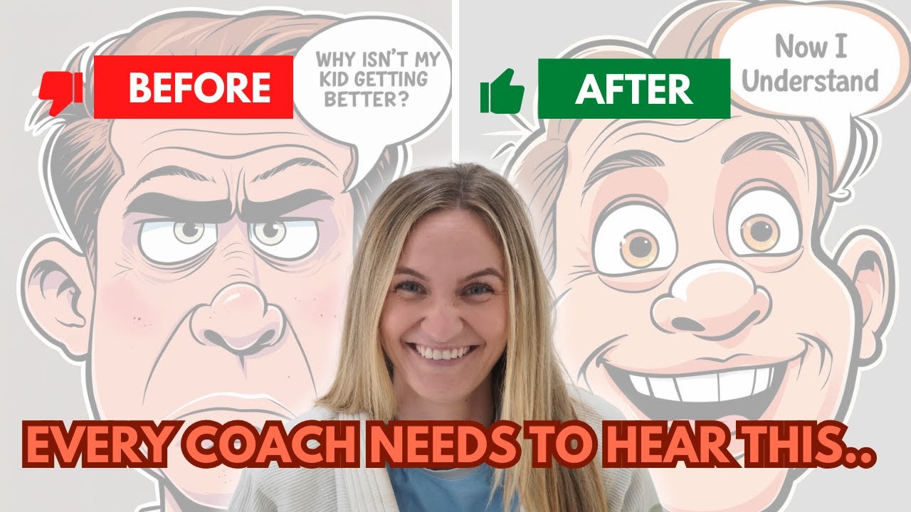 How to Reset Parent Expectations (And Make Your Life as a Kids Coach Easier)