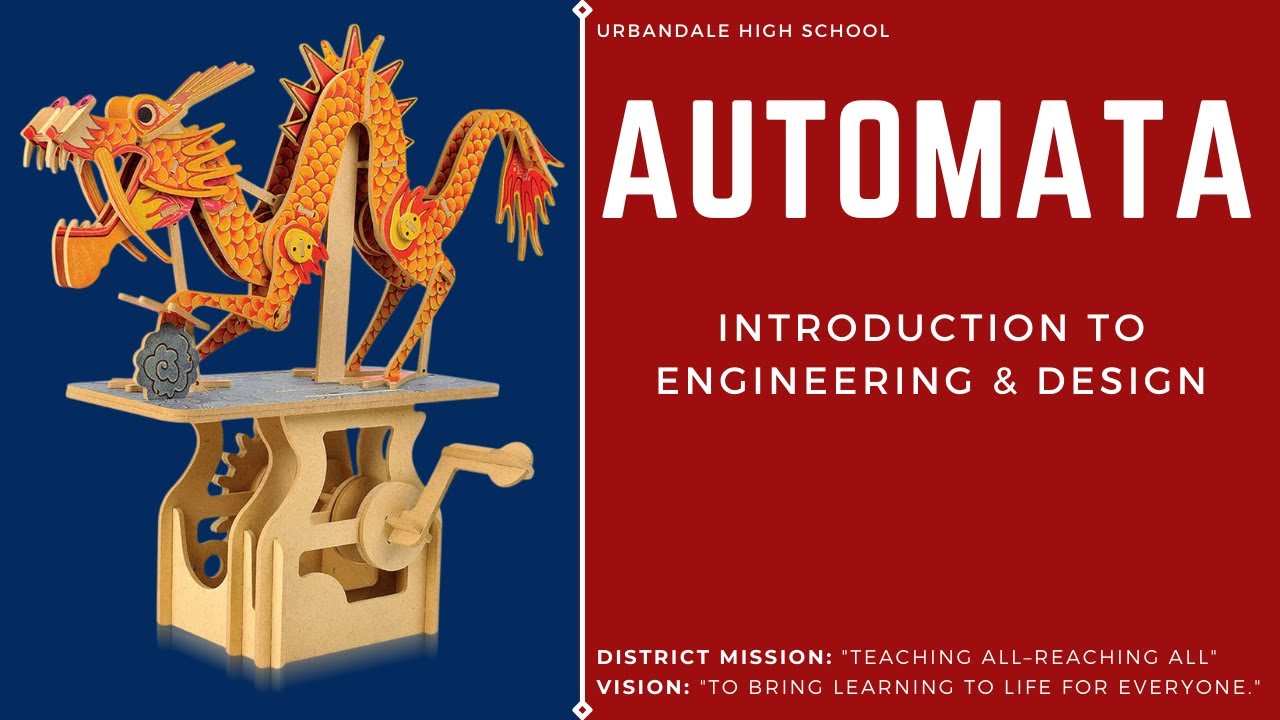 2022 Automata Projects