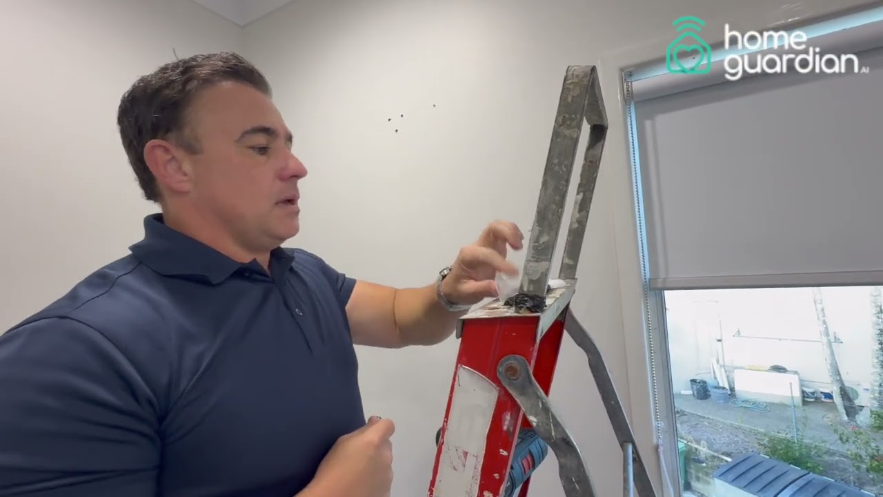 HomeGuardian Model III Installation Process