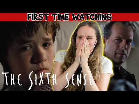 The Sixth Sense (1999) | Reaction and Commentary | First Time Watching