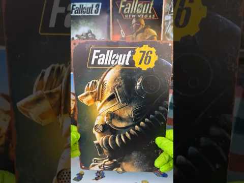 Steam Community :: Video :: ⛑️Fallout 76 постер #fallout #fallout76 # ...