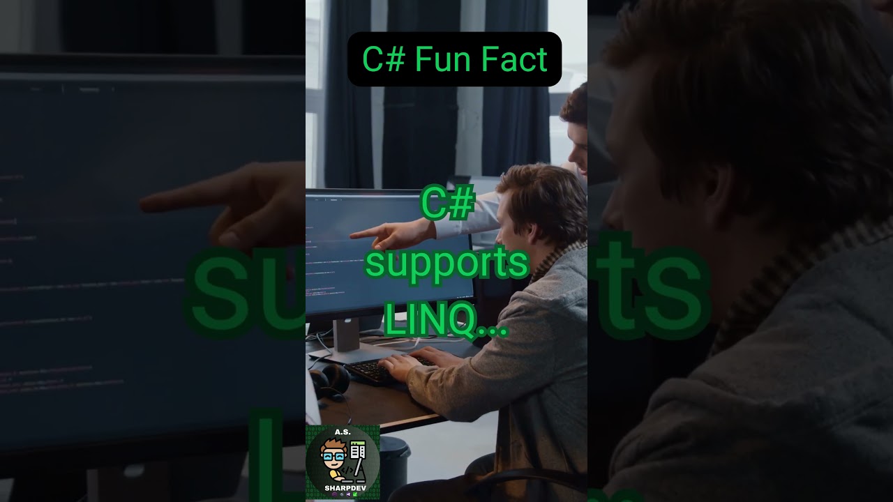 Coding Fact 23  #coding  #programming #assharpdev