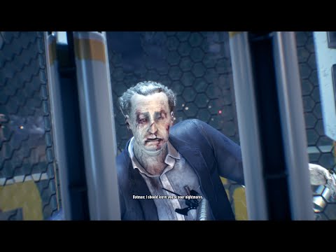 Steam Community :: Video :: Simon Stagg | Batman™ Arkham Knight ...