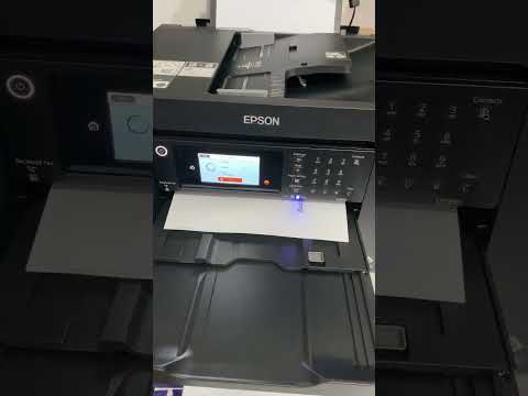 Epson L15150 #epsoide #epsonecotank #photocopy