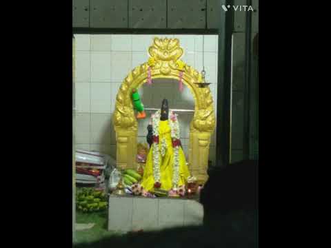 Arulmigu sri draupathi amman koil 6th day thiruvizha kalyanam photos