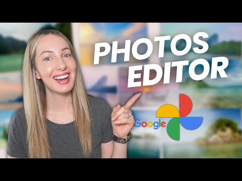 Inside Google Photos NEW Editor