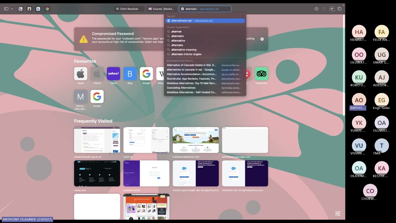 Data Management Lab 1 Creating Database and tables