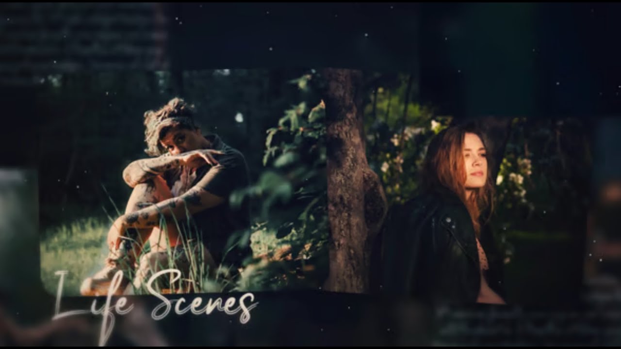 Cinematic Photo Slideshow | After Effects Template 2025