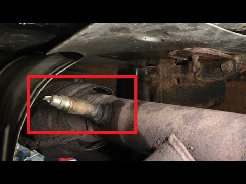 How to Fix Honda P0131: O2 Sensor Circuit Low Voltage Bank 1 Sensor 1