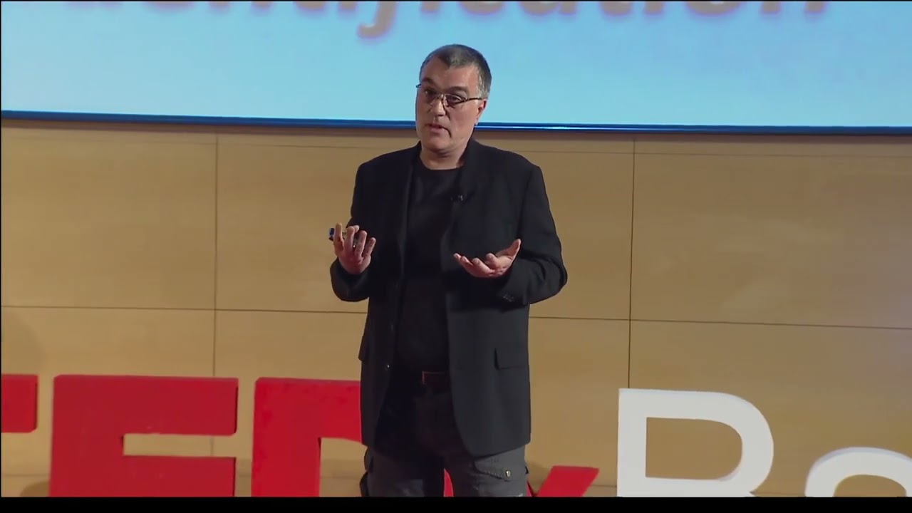 Thomas Metzinger: Being Someone (Identification) = Self-Model + Transparency